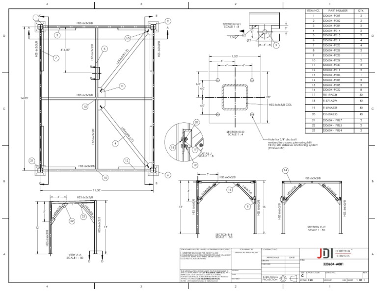 L4X4x3/8 L4X4x3/8 | PDF | Mechanical Engineering | Industrial Processes