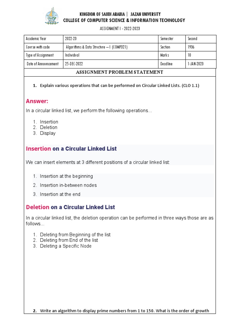 Assignment-1 ADS1 2021-22 - 1936 | PDF | Computer Data | Computer Programming