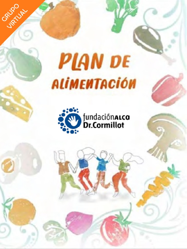 Plan Alimentación Alco Digital | PDF | Obesidad | Panes