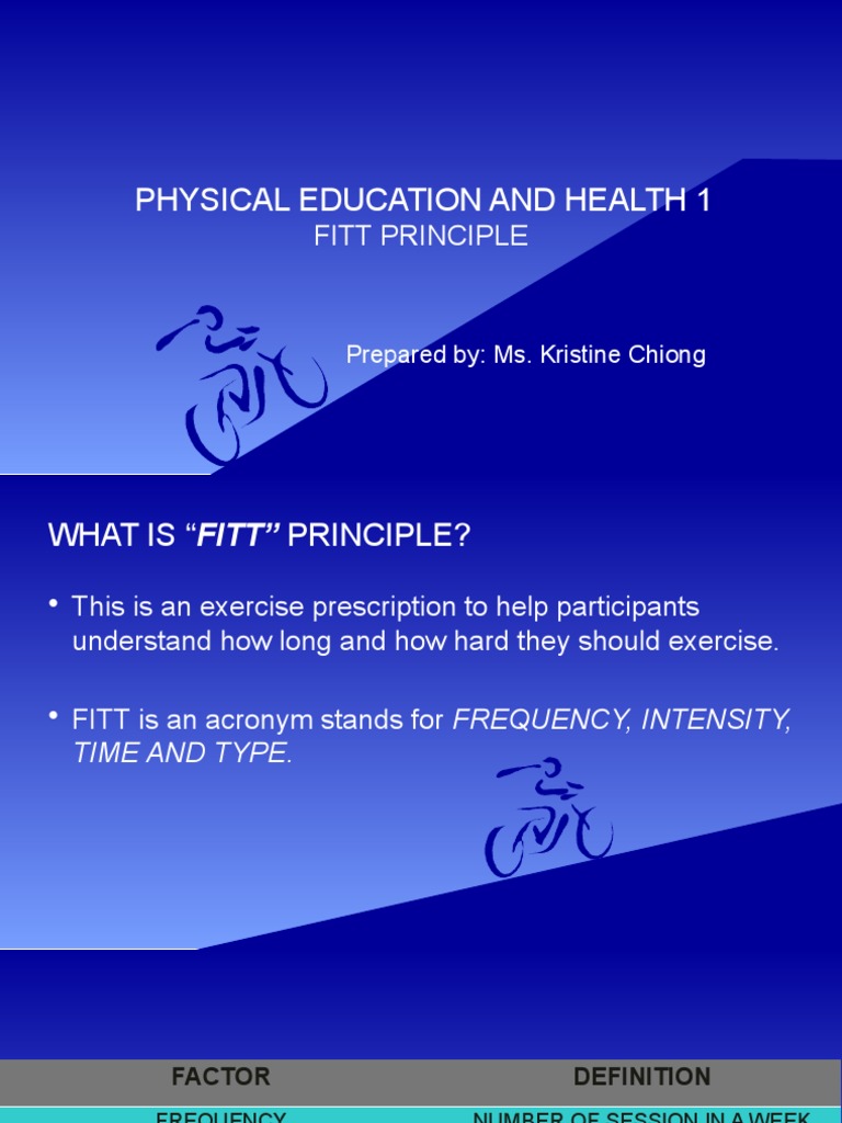 Fitt Principle | PDF