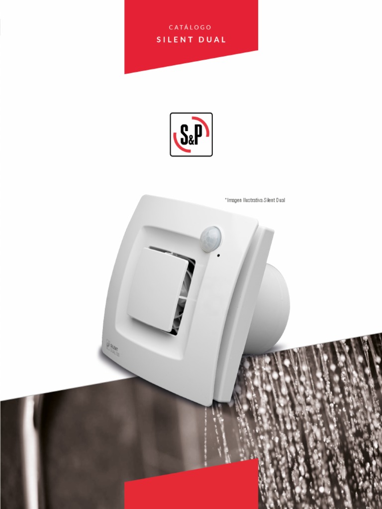 Catalogo Silent Dual S&P 2021 | PDF