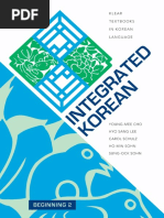 Integrated Korean Workbook - Beginning 1, Third Edition - Mee-Jeong Park, Joowon Suh, Ho-Min ...