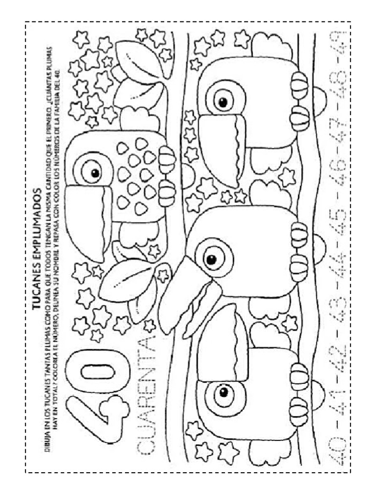 El Numero 40 | PDF