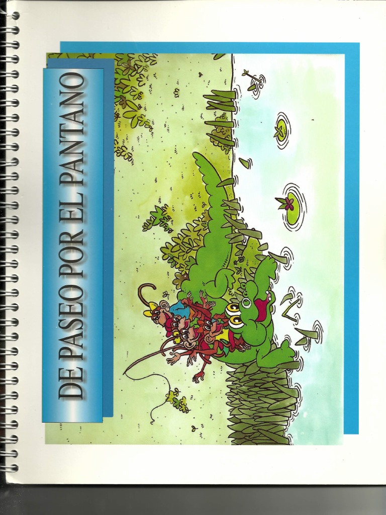 De Paseo Por El Pantano | PDF