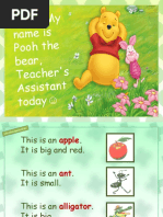 Pre-Demo Pvosbm Lesson Plan | PDF | Pedagogy | Human Communication