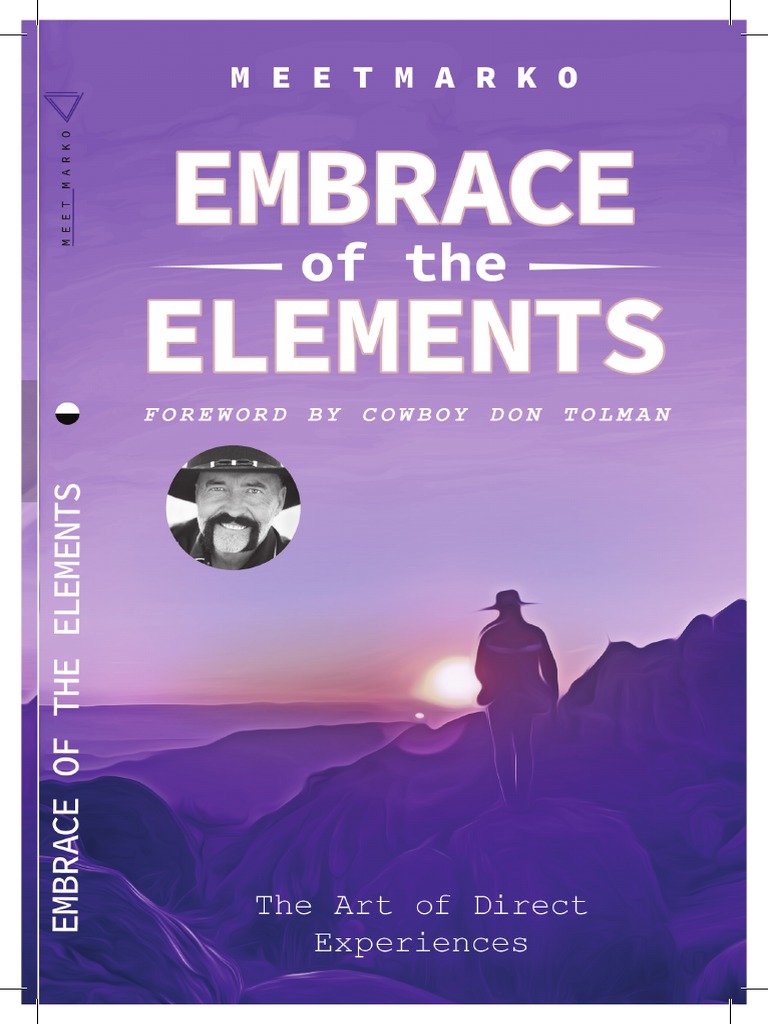 Embrace of The Elements - With Bleeds | PDF | Experience | Sleep Embrace of The Elements - With Bleeds | PDF | Experience | Sleep