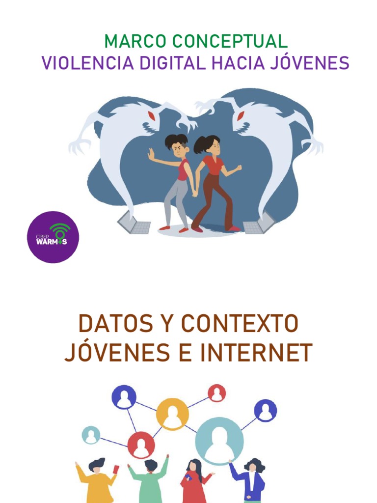 Violencia Digital Conceptos y Formas-Presentacion | PDF | Violencia ...