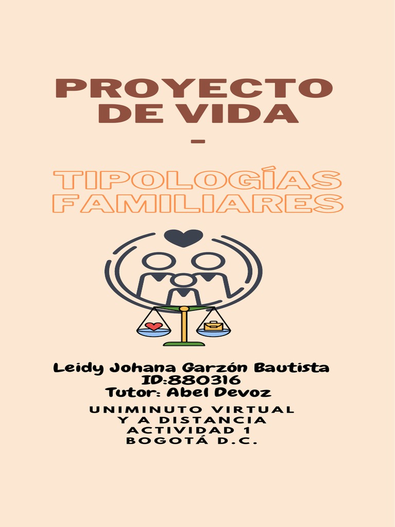 Infografia Proyecto de Vida Leidy Garzon | PDF | Las emociones | Cognición