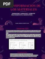 Definición y Tolerancia de Concentricidad | PDF | Medición | Naturaleza