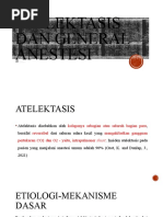 PPK Atelektasis | PDF