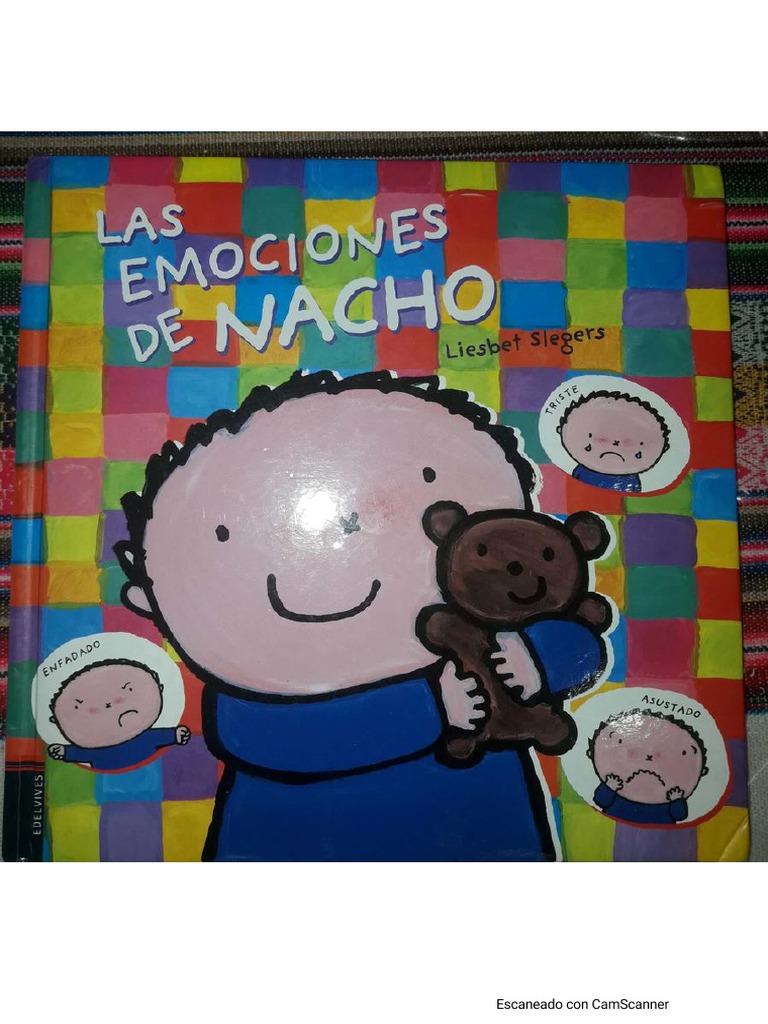 Las Emociones de Nacho | PDF