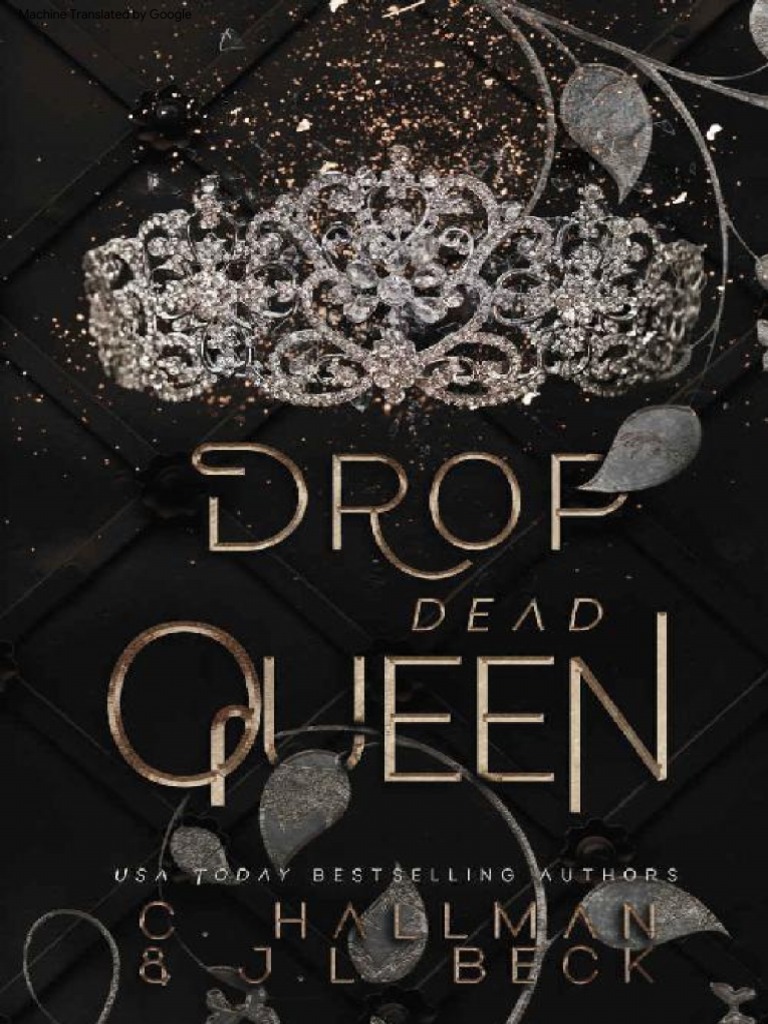 Drop Dead Queen Dark Enemies To Lovers Bully Romance (Corium University ...