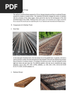 Types of Railway Turnouts and Their Components | PDF | Track (Rail ...