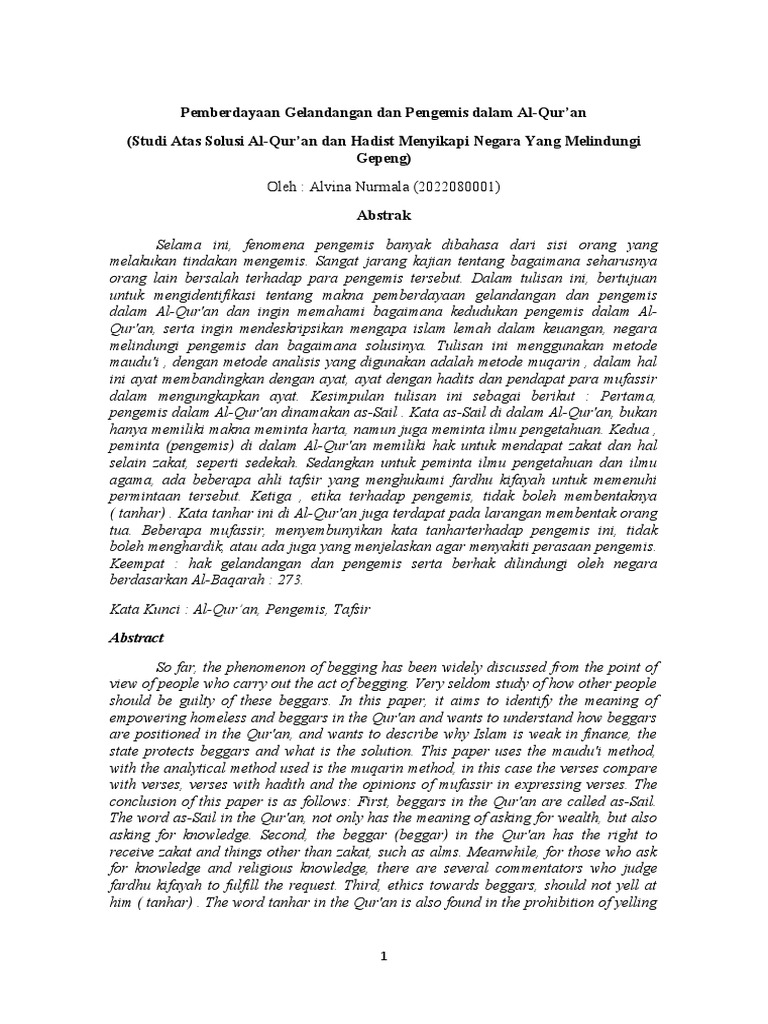 Alvina Nurmala B Indo | PDF