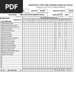 CSHP Program Template - Simplified - (Sample Final) | PDF | Personal ...