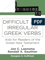 Wallace - Greek Grammar Beyond The Basics | PDF | Adjective | Noun