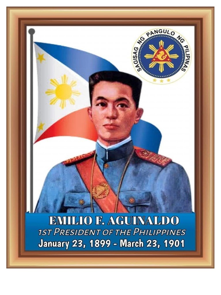 Philippine Presidents | PDF