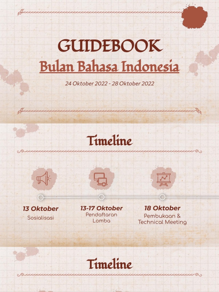 Guidebook Bulbas Indonesia | PDF