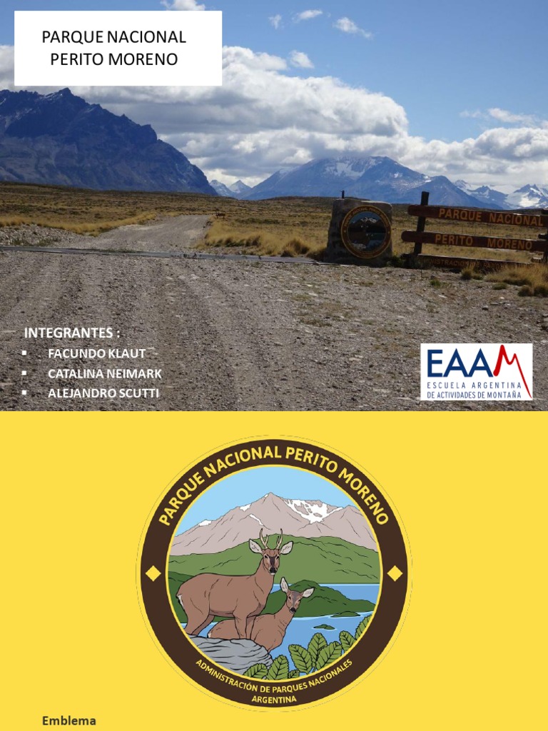 Eaan Parque Nacinal 1 | PDF