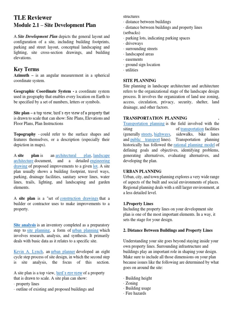 TLE Summative Second Grading | PDF | Topography | Technical Drawing