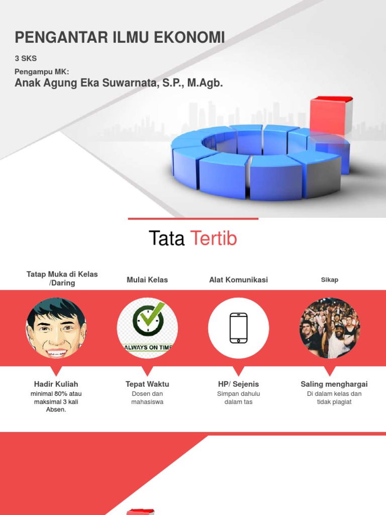 PPT MK. PIE (Pendahuluan) | PDF