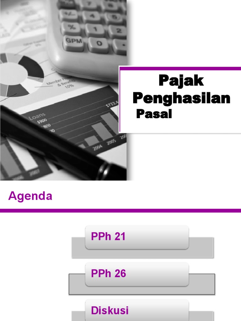 10 - PPH Pasal 21 | PDF