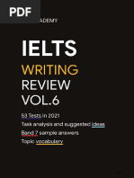 (FULL) Hacker Ielts Writing - 0001 | PDF