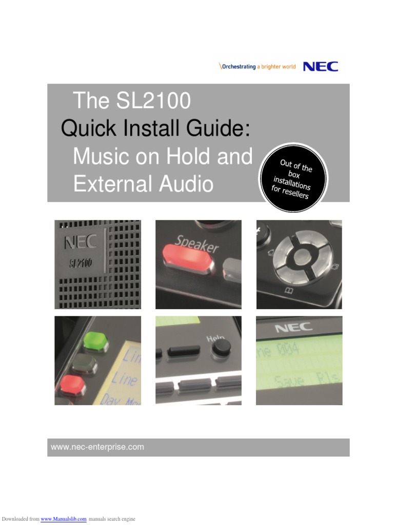 SL 2100 | PDF | Electrical Connector | Computing