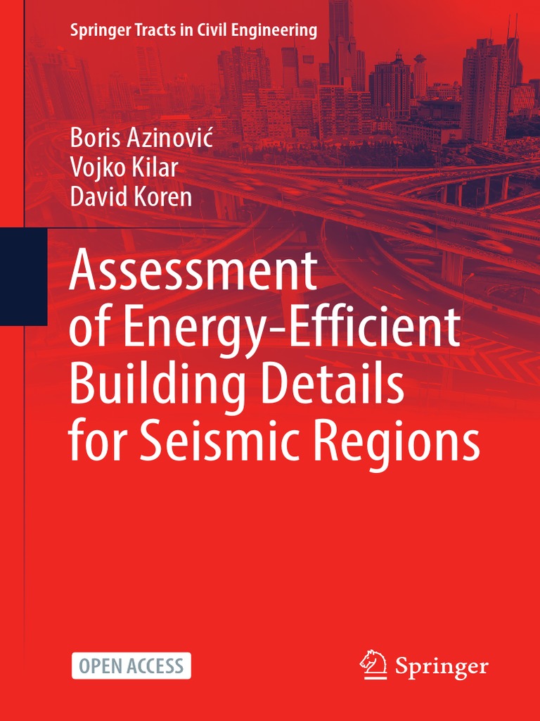 Seismic Books | Download Free PDF | Green Building | Efficient Energy Use