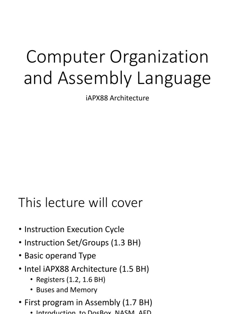 Lecture 2 Pdf Pointer Computer Programming Central Processing Unit