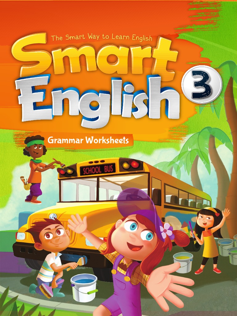 Smart English 3 Grammar Worksheets | PDF | Clothing | Linguistics