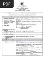 Epp Grade 4 Ict - Computer at Internet - Cot Lesson Plan | PDF