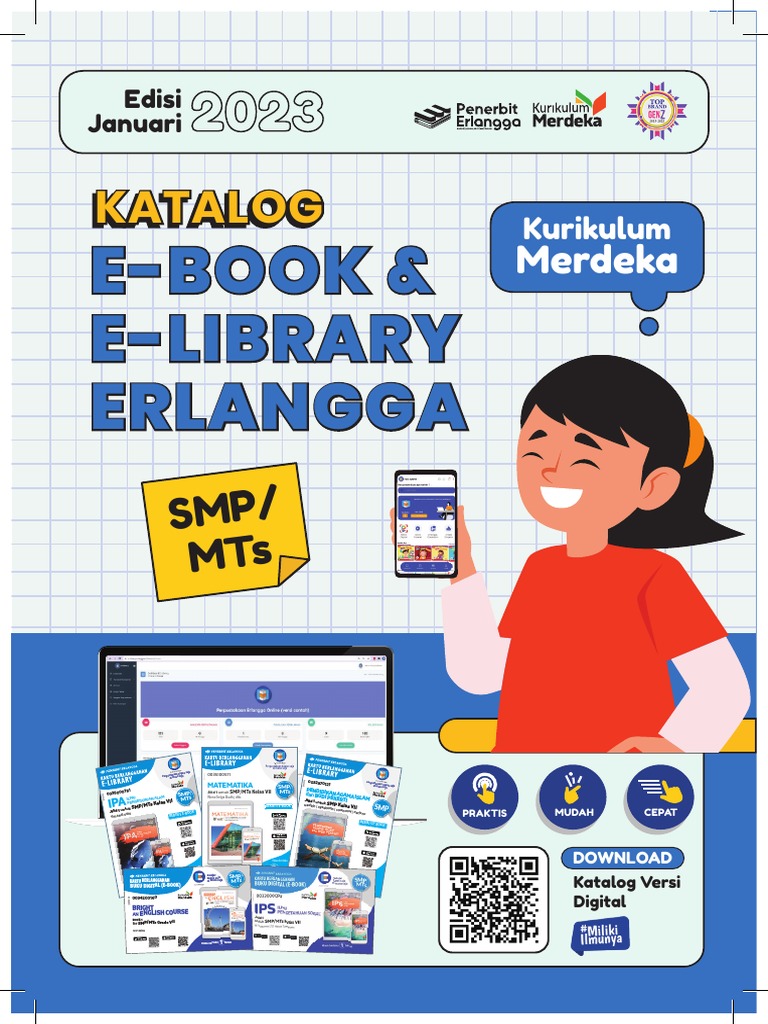 Katalog Ebook - Elibrary Kurmer SMP 2023 | PDF