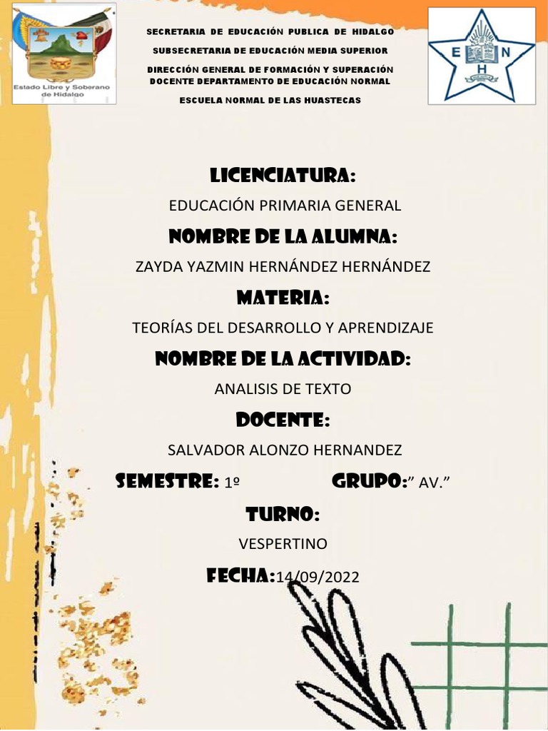 Analisis de Texto de Philippe Aries | PDF | Ciencias sociales | Ciencia ...