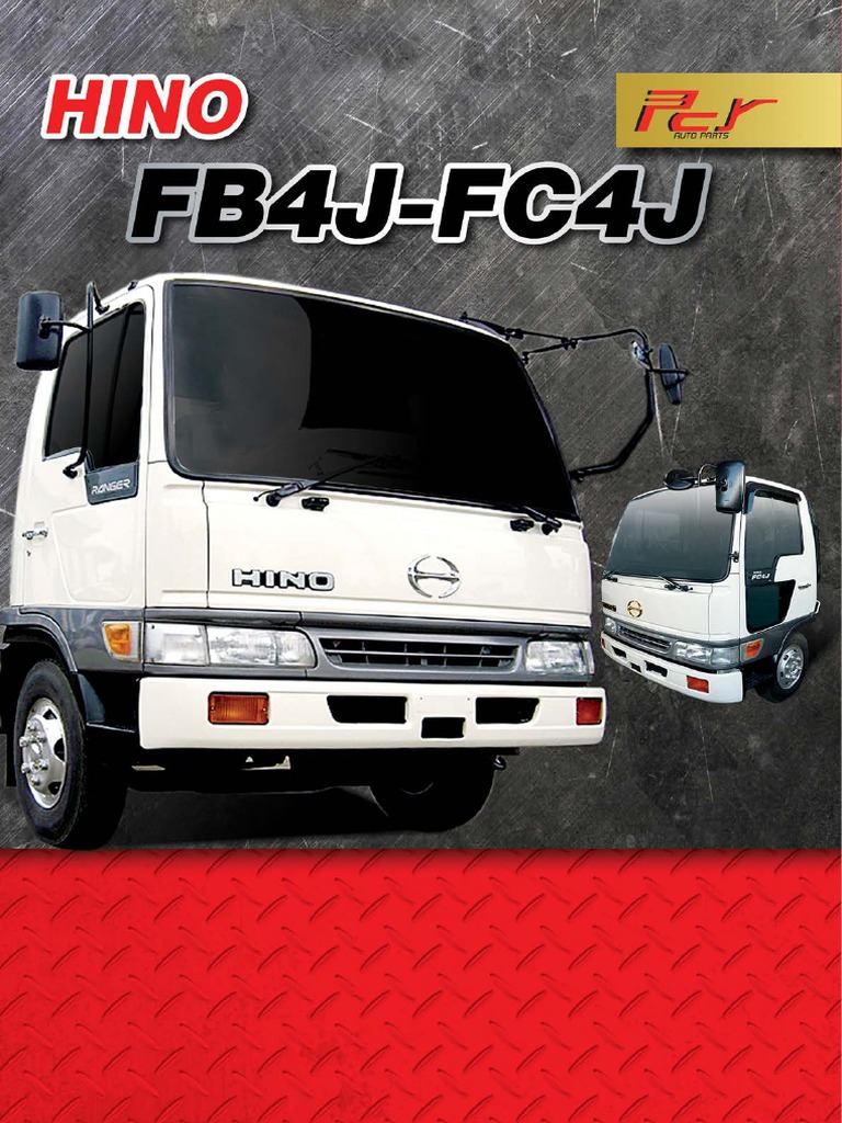 Hino fb4j | PDF