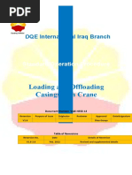 Method Statement - Elevator | PDF | Elevator | Escalator