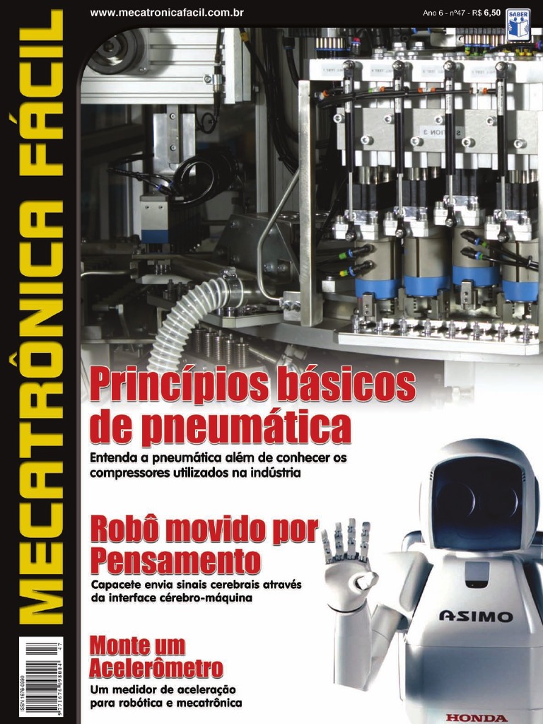 MF 47 | PDF | Rede elétrica | Eletrônicos