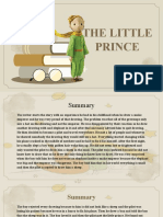 The Little Prince by Antoine de Saint Exupery | PDF | The Little Prince