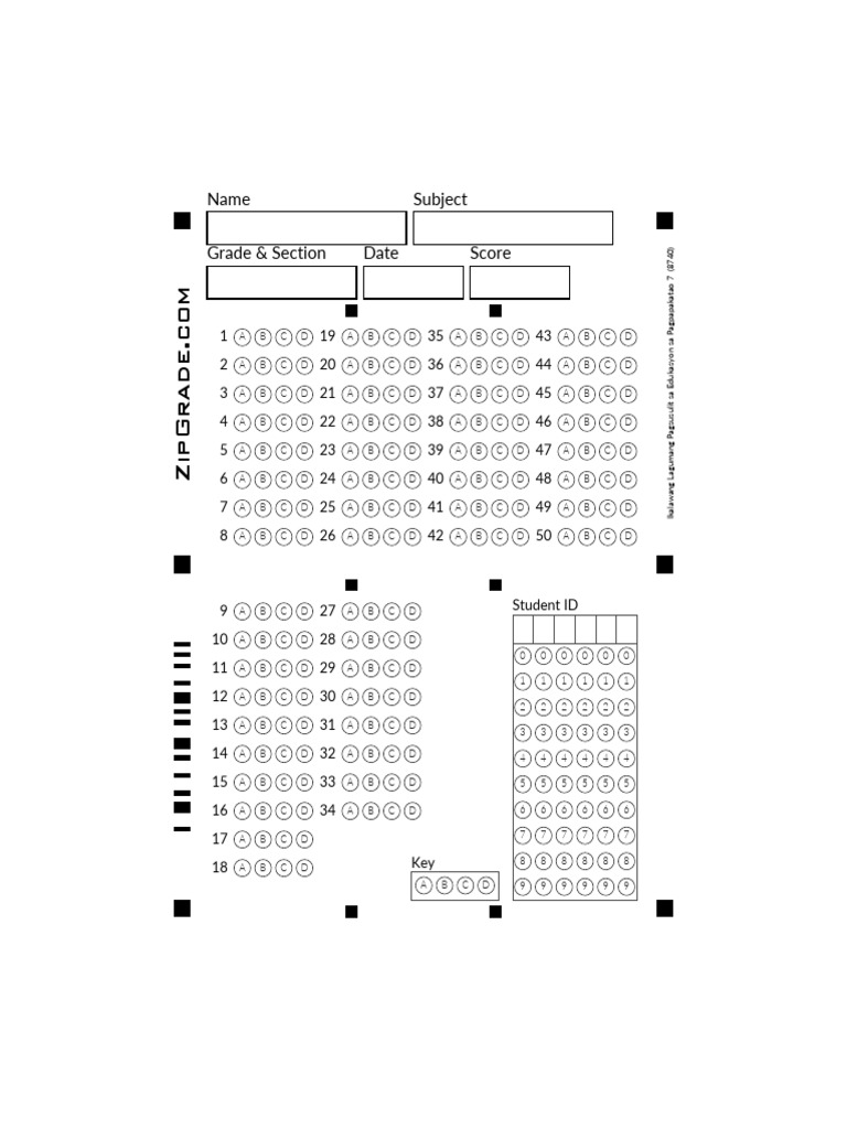 EsP 7 | PDF | Student Assessment And Evaluation | Qualifications