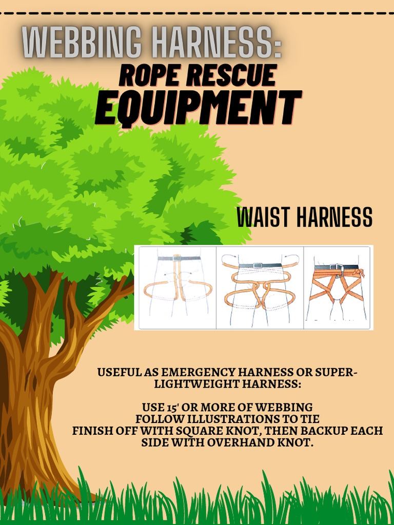 Rope Rescue Equipment | PDF