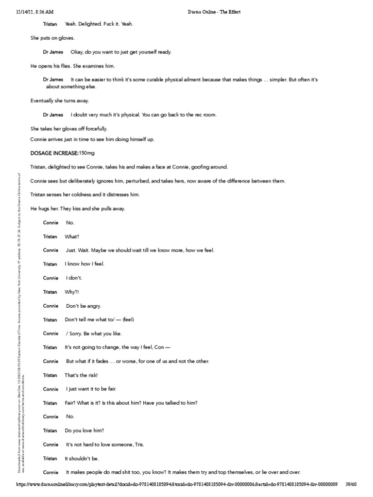 The Effect | PDF