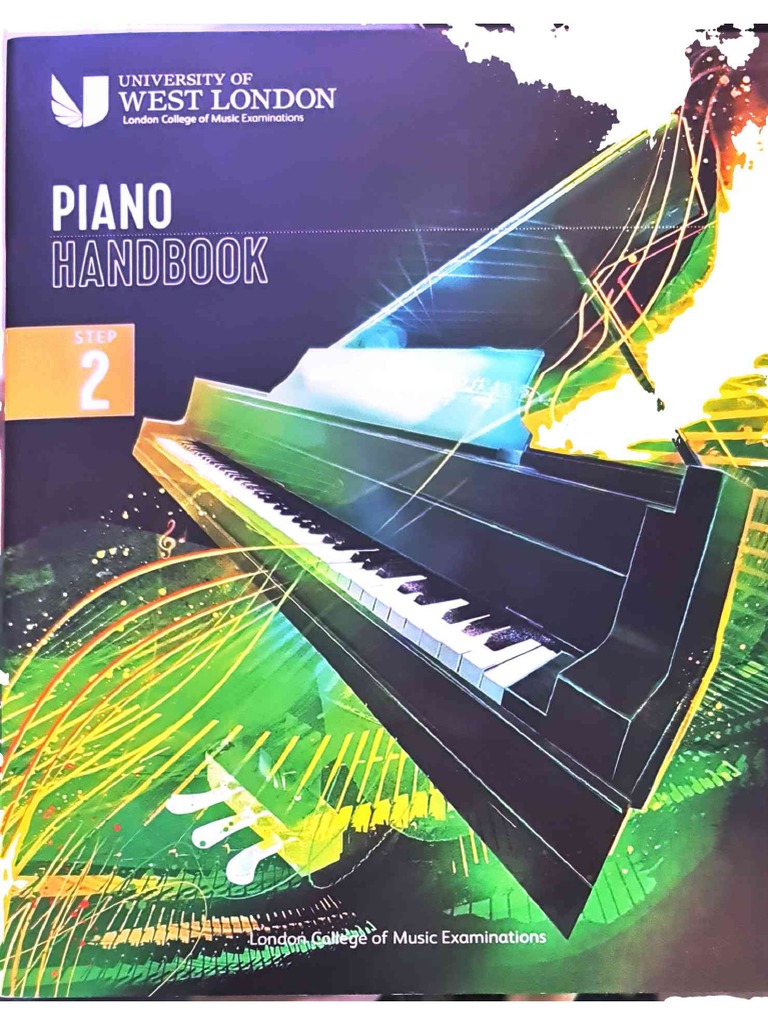 LCM Piano Step 2 (2022-24) | PDF