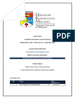 Poster Integriti Dan Rasuah | PDF