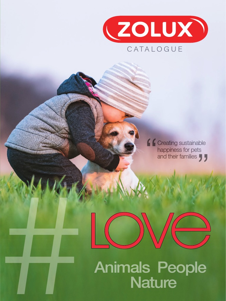Catalogue ZOLUX 2022 Small Animals | PDF