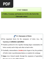 Revised History Module (1) | PDF