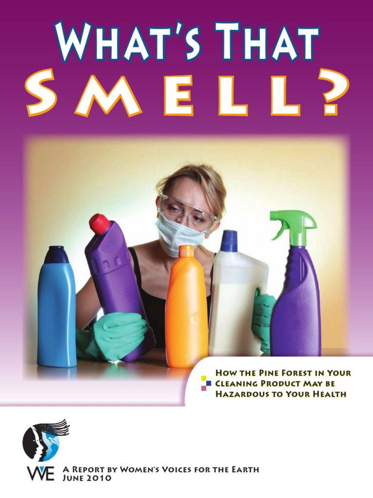 Whats That Smell | PDF | Perfume | Dermatitis