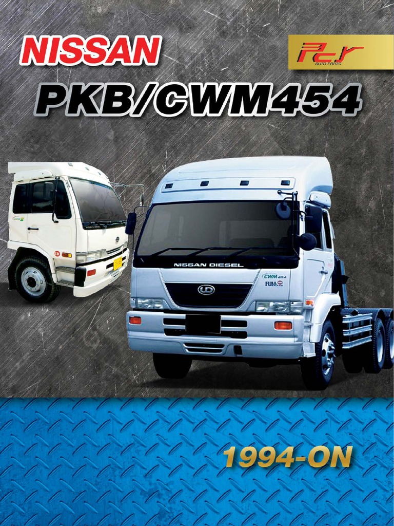Nissan PKB | PDF