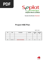 Fluor HSE Policy and Core Values | PDF | Employment | Policy