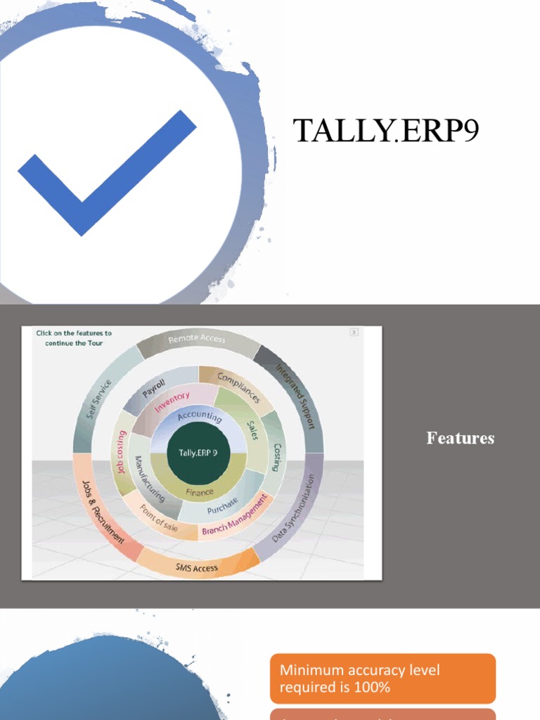 Tally ERP9 | PDF | Debits And Credits | Business