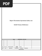 Hse Bridging Document | PDF | Technology & Engineering